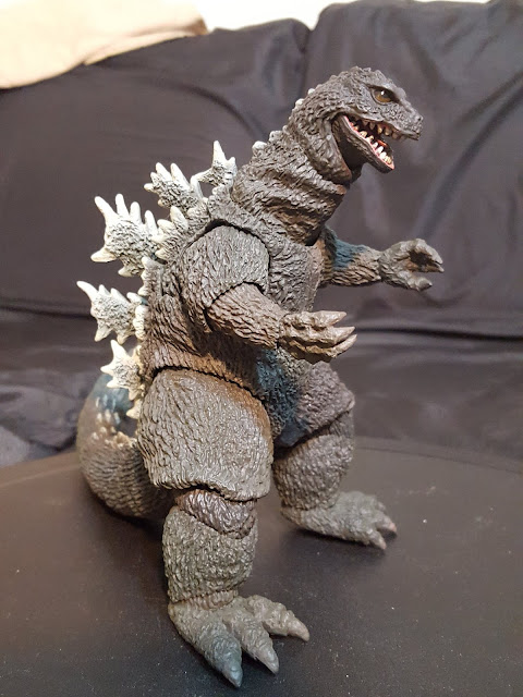 S.H. Monsterarts Godzilla 1962