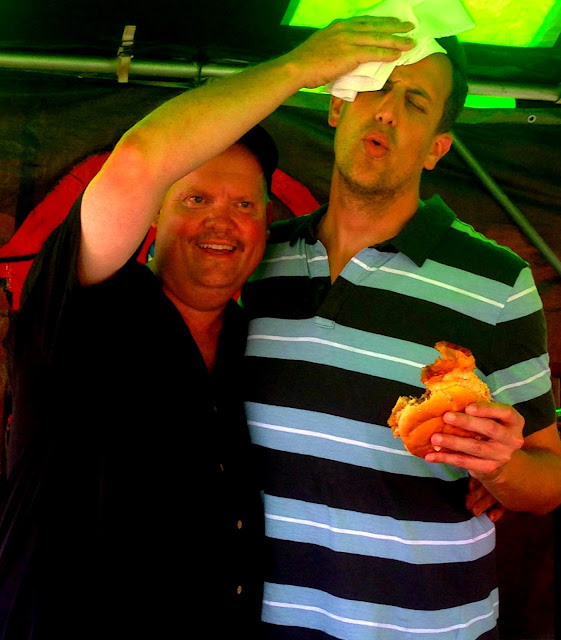 Big Fat Daddy's Famous BBQ Barbecue Barbeque Pit Beef Got Beef? ®: Got ...