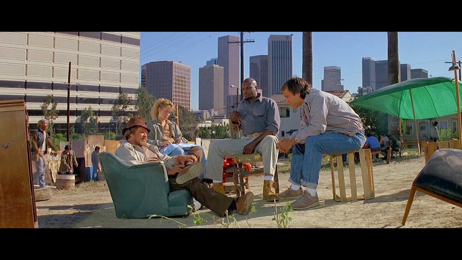 Set-Jetter & Movie Locations and More: They Live (1988)