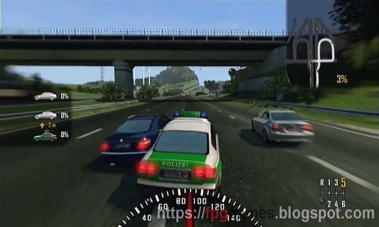 Crash Time: Autobahn Pursuit - FPG Games