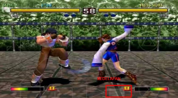 Tips Dan Cara Setting Emulator ePSXe PS1 Yang Mudah Di Android