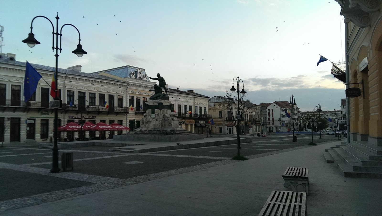 Erasmus+ Hiie koolis: Haridusjuhi ränne