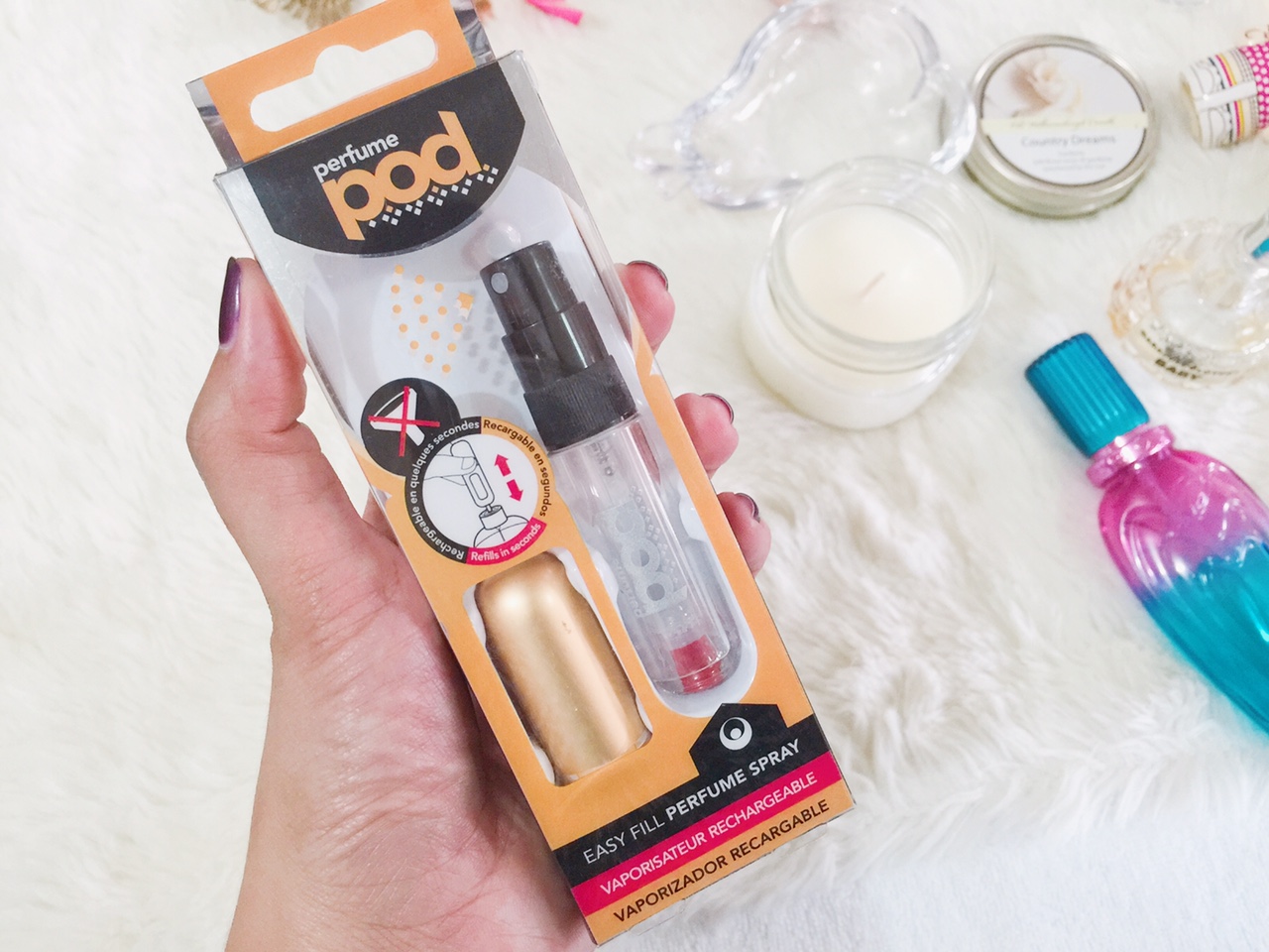 MAKE YOUR PERFUME TRAVEL FRIENDLY WITH TRAVALO AND PERFUME POD ...