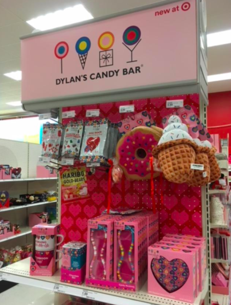 Target Addict: New at Target: Dylan's Candy Bar