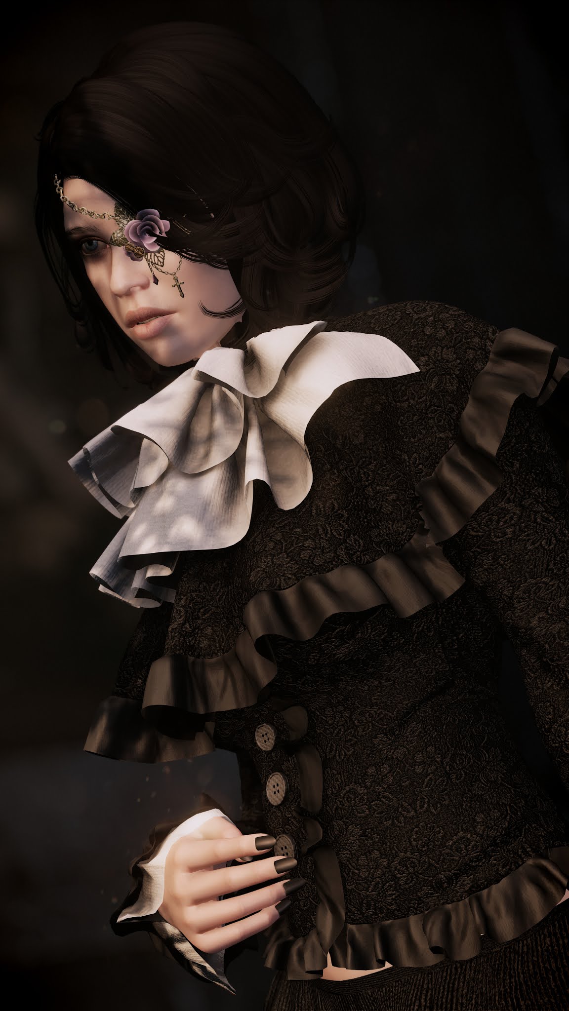 D.D.'s Dimension: DDWardrobe - Gothic Prince