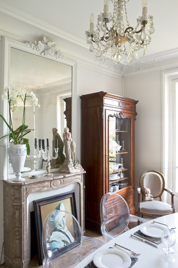 Decor Inspiration : French-Inspired Interior Design by Ann McGovern ...