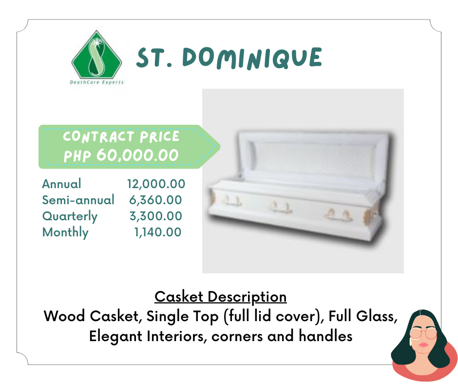 "HOW TO APPLY FOR A ST. PETER LIFE PLAN"