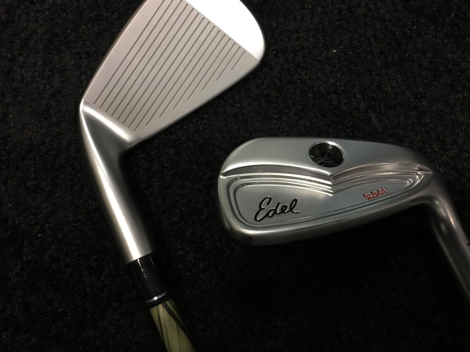 The #1 Writer in Golf: Did Edel Golf Just Reinvent Single Length Irons ...