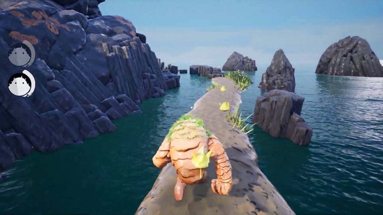 At Darren's World of Entertainment: Skully: PS4 Review