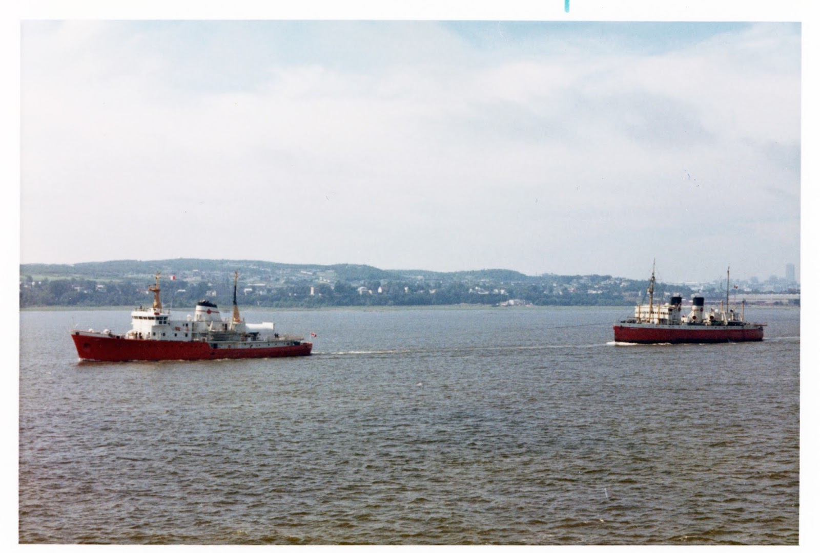 Carlz Boats: Light Icebreaker CCGS SAMUEL RISLEY (Revisited)