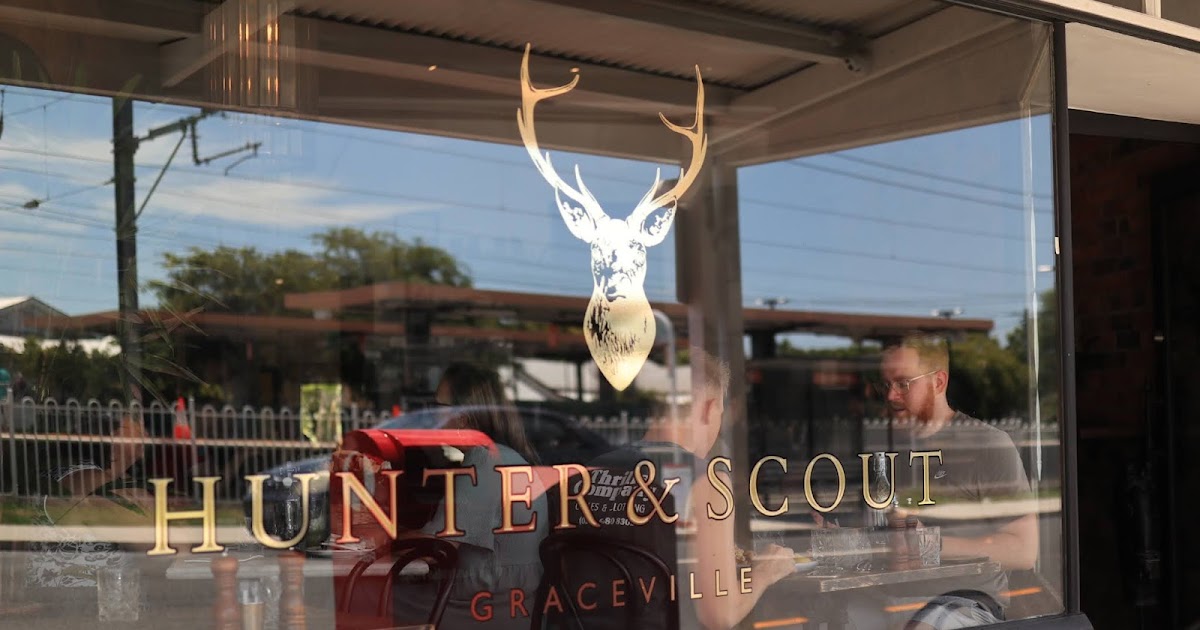 Espresso & Matcha: Hunter and Scout - Graceville