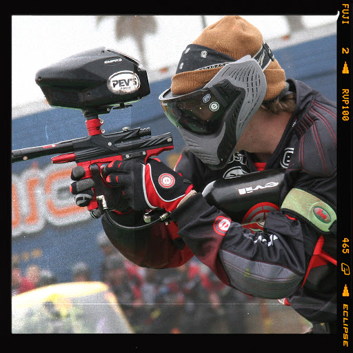 Planet Eclipse Paintball Wallpaper