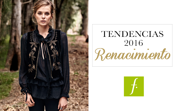 Estilozas Tendencias 2016 Renacimiento En Saga Falabella