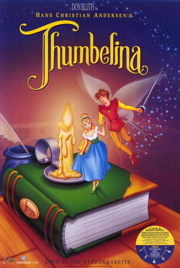 Ballet Petite: Story Corner: Thumbelina