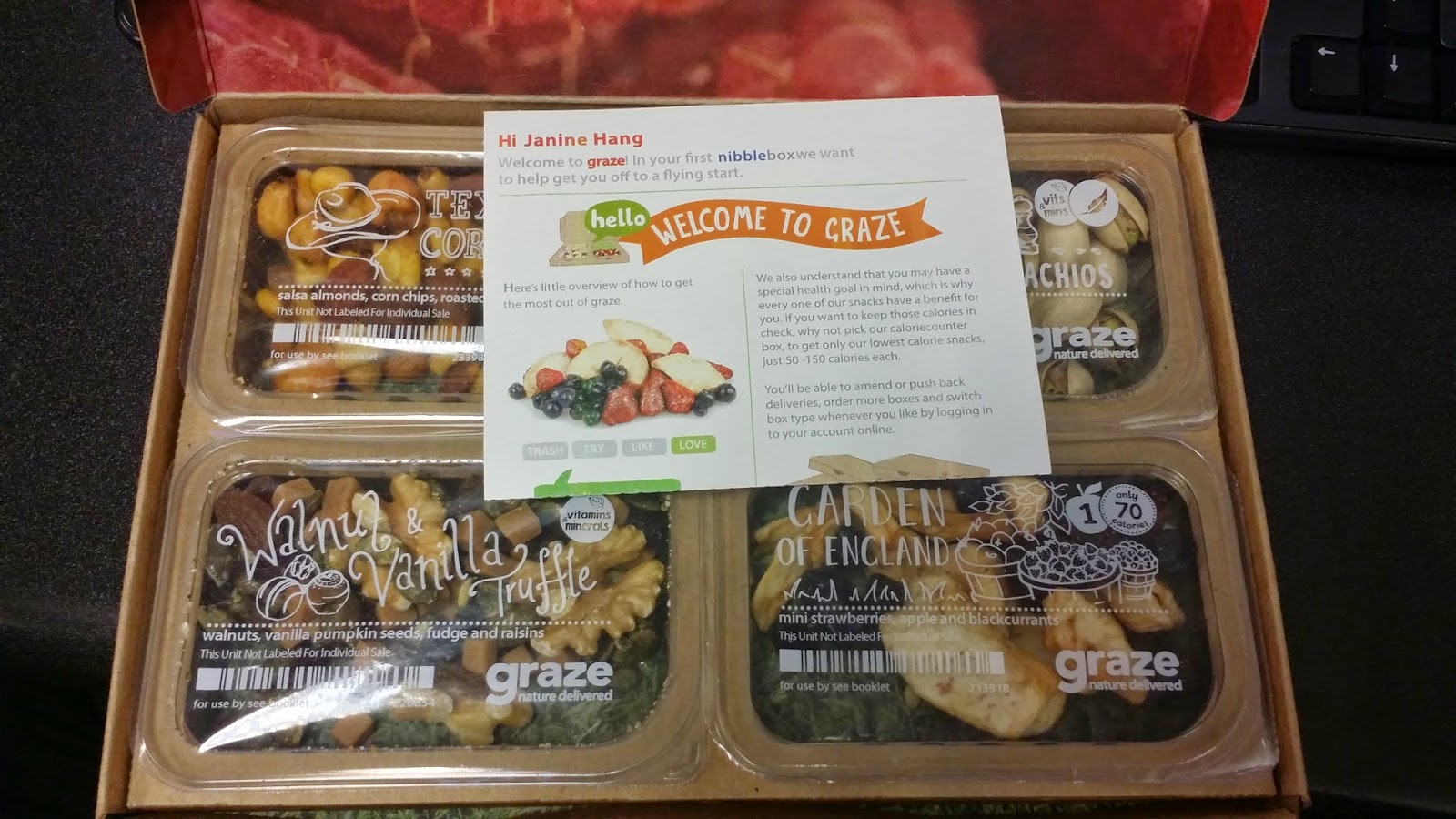 LIVING BUSY WITH JANINE: the BEST home-delivered SNACK BOXES (get your ...