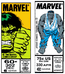 The Peerless Power of Comics!: Marvel's Classic Corner Boxes: Mighty ...