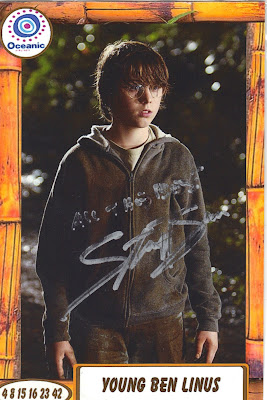 My Journey Through The LOST Encyclopedia: Benjamin Linus