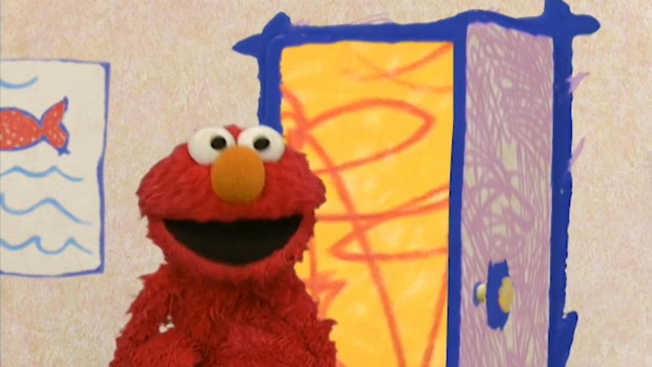 Elmo's World Open and Close