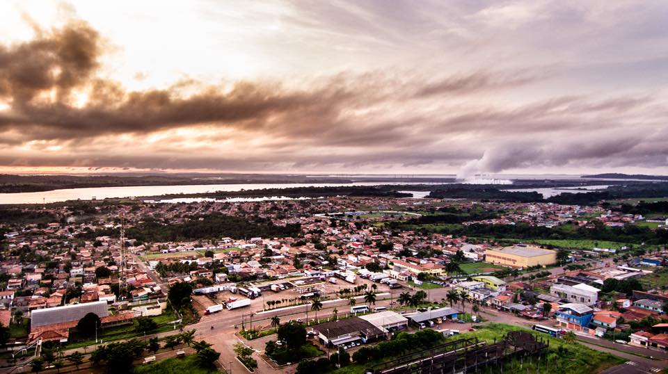 CIDADES BRASILEIRAS - DE A a Z : TUCURUÍ / PARÁ / BRAZIL (5.312 / 5.570 ...