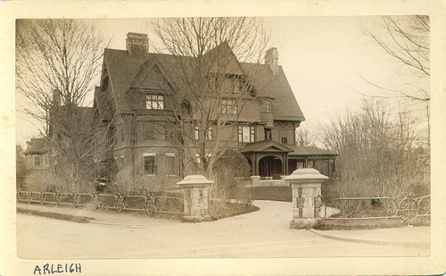 The Gilded Age Era: Stuyvesant Fish Mansion New York City