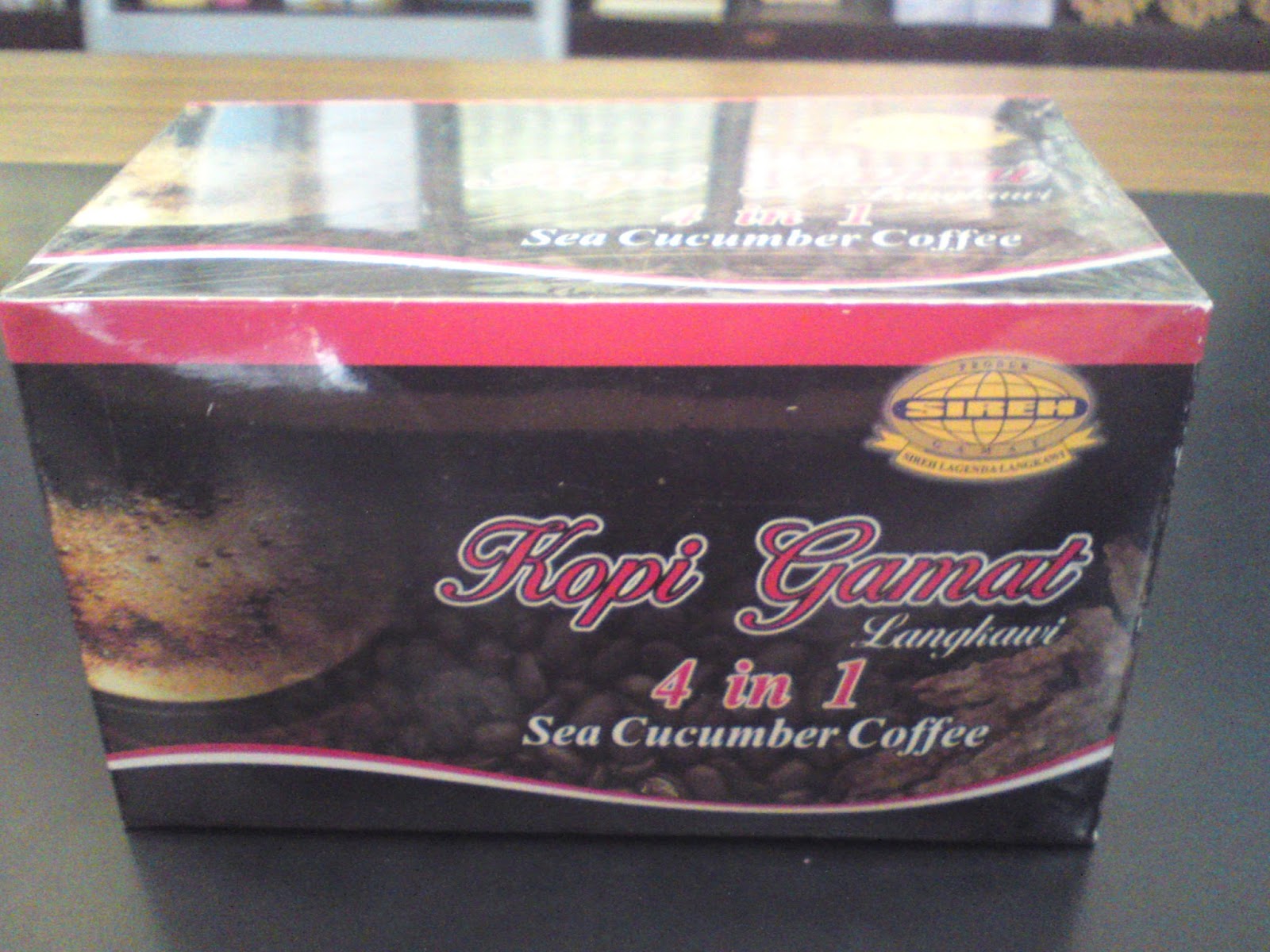 Gamat: SENARAI PRODUK DAN KHASIATNYA