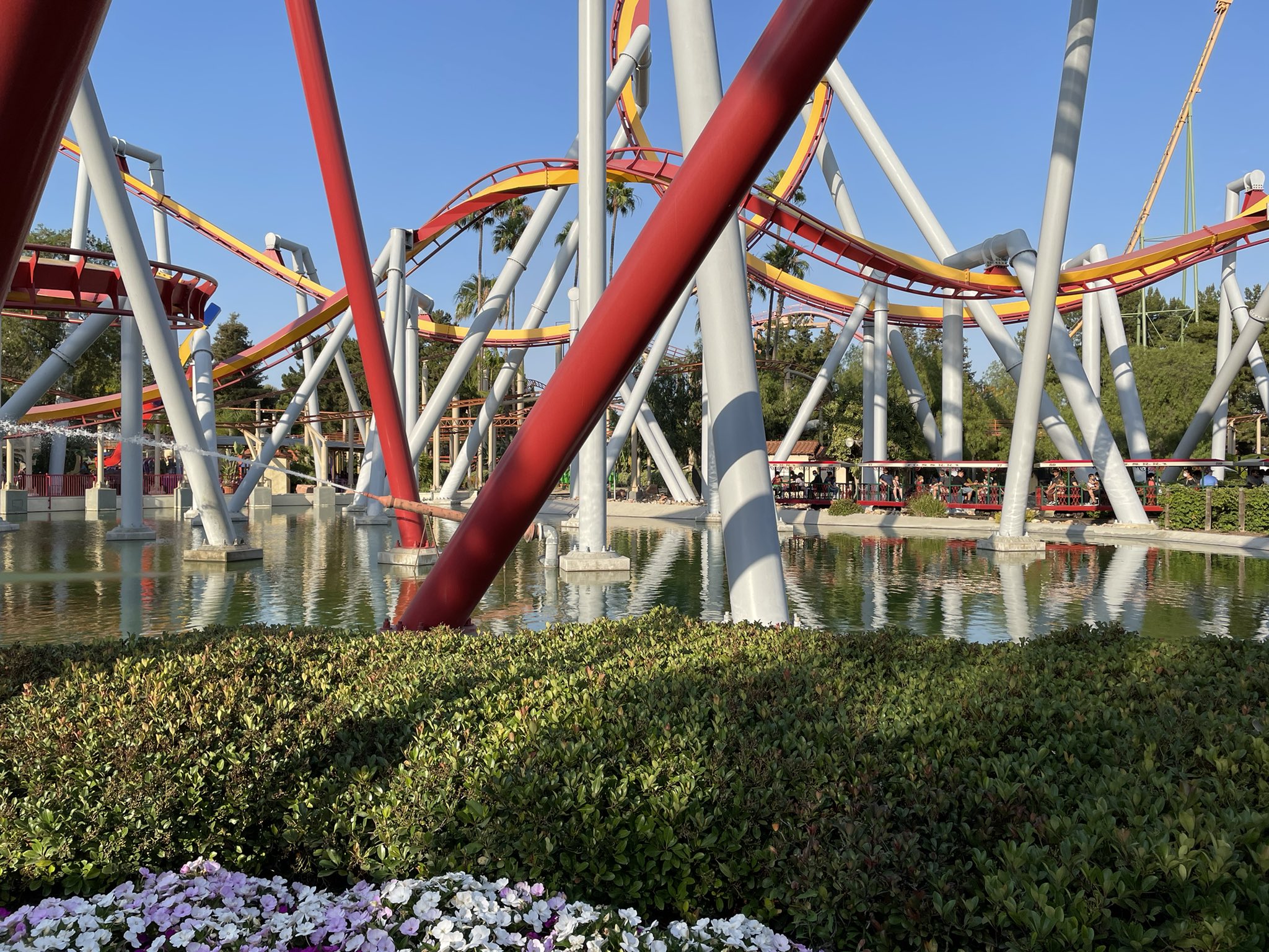 Jon's Crazy Stuff: A BERRY GOOD TIME AT KNOTT'S BERRY FARM!!!