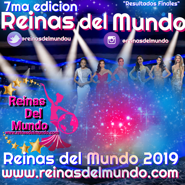Reinas del Mundo: Reina del Mundo