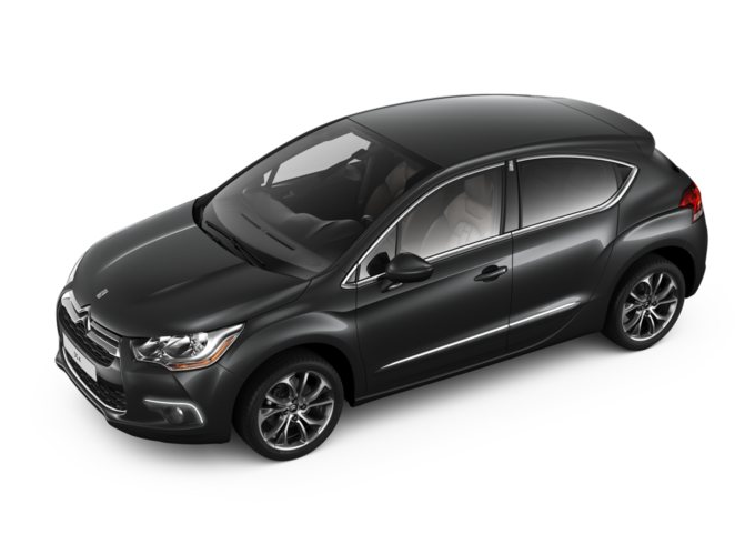 Citroën DS 4 (2015) - Couleurs / Colors