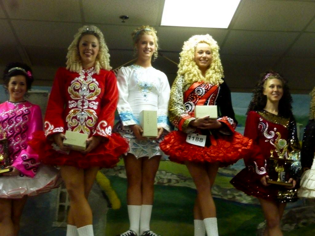 Gilchrist-Canavan School of Irish Dance: Buffalo Feis 2012