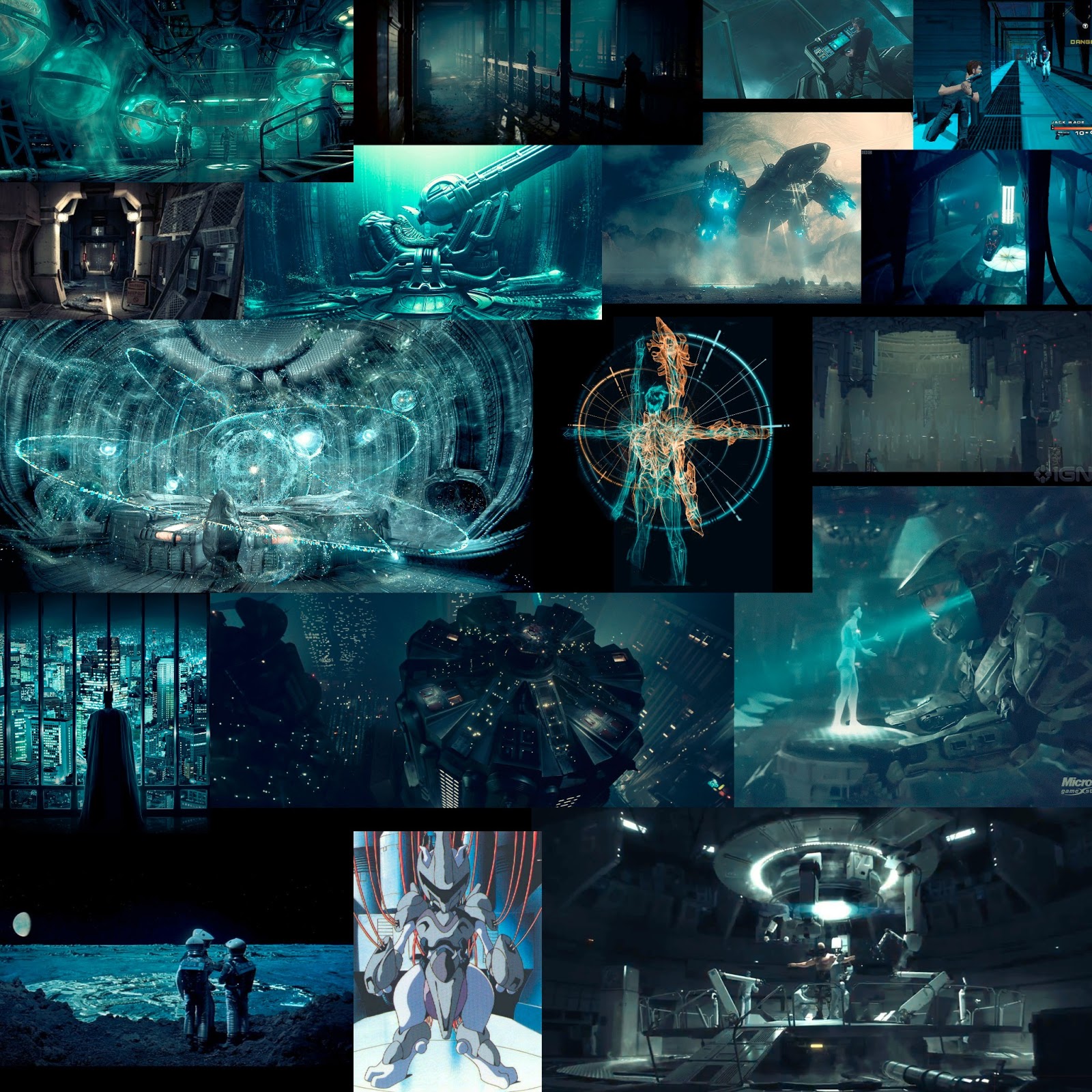 Dom littler -Games Art and Design (GAD year2) : Research into ...