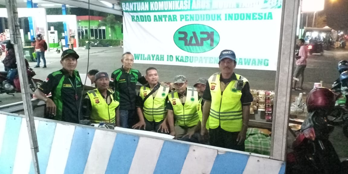 Radio Antar Penduduk Indonesia: 2019