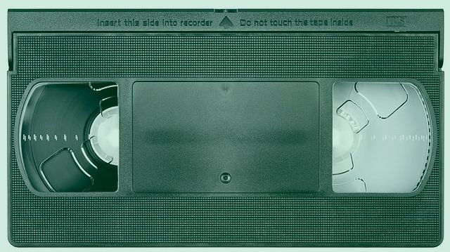 Why VHS Is STILL A Thing (And Hopefully Always Will Be)