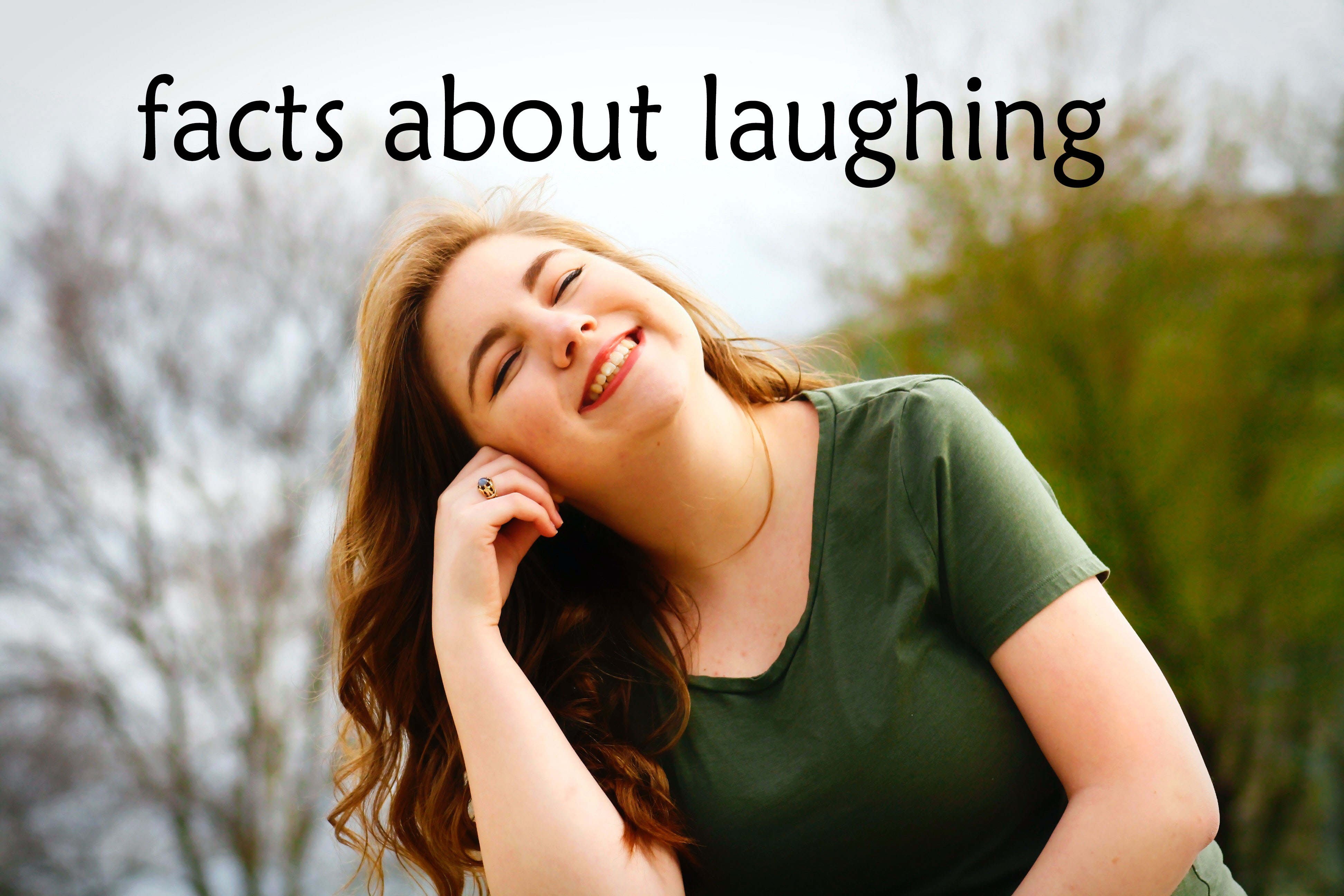 15 Funny Facts About Laughing - Interesting facts to talk about everythings