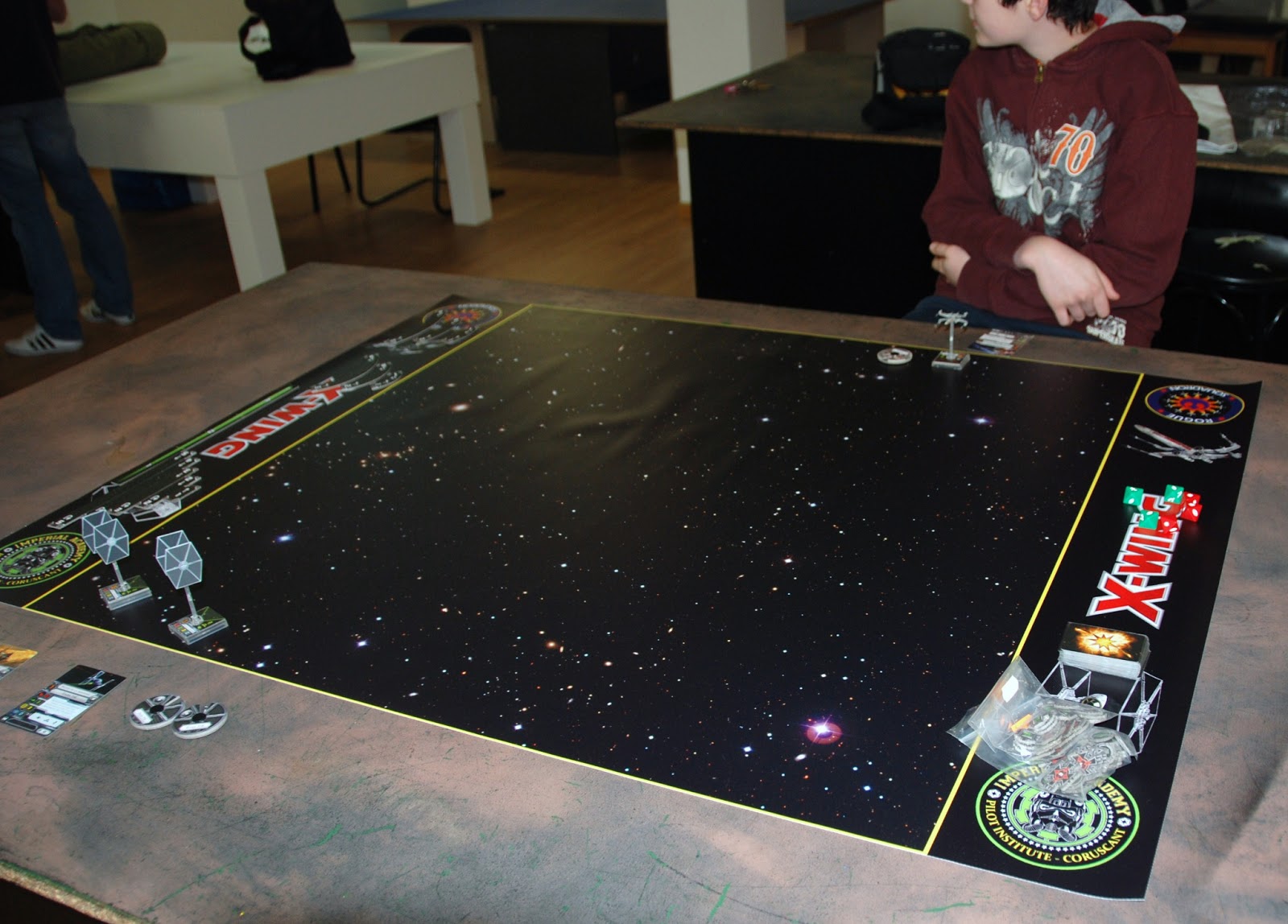Gaming with TooFatLardies: X-Wing: Father against Son and the new ...