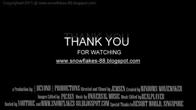 || BEYOND... ||: Singapore Trip 2011.