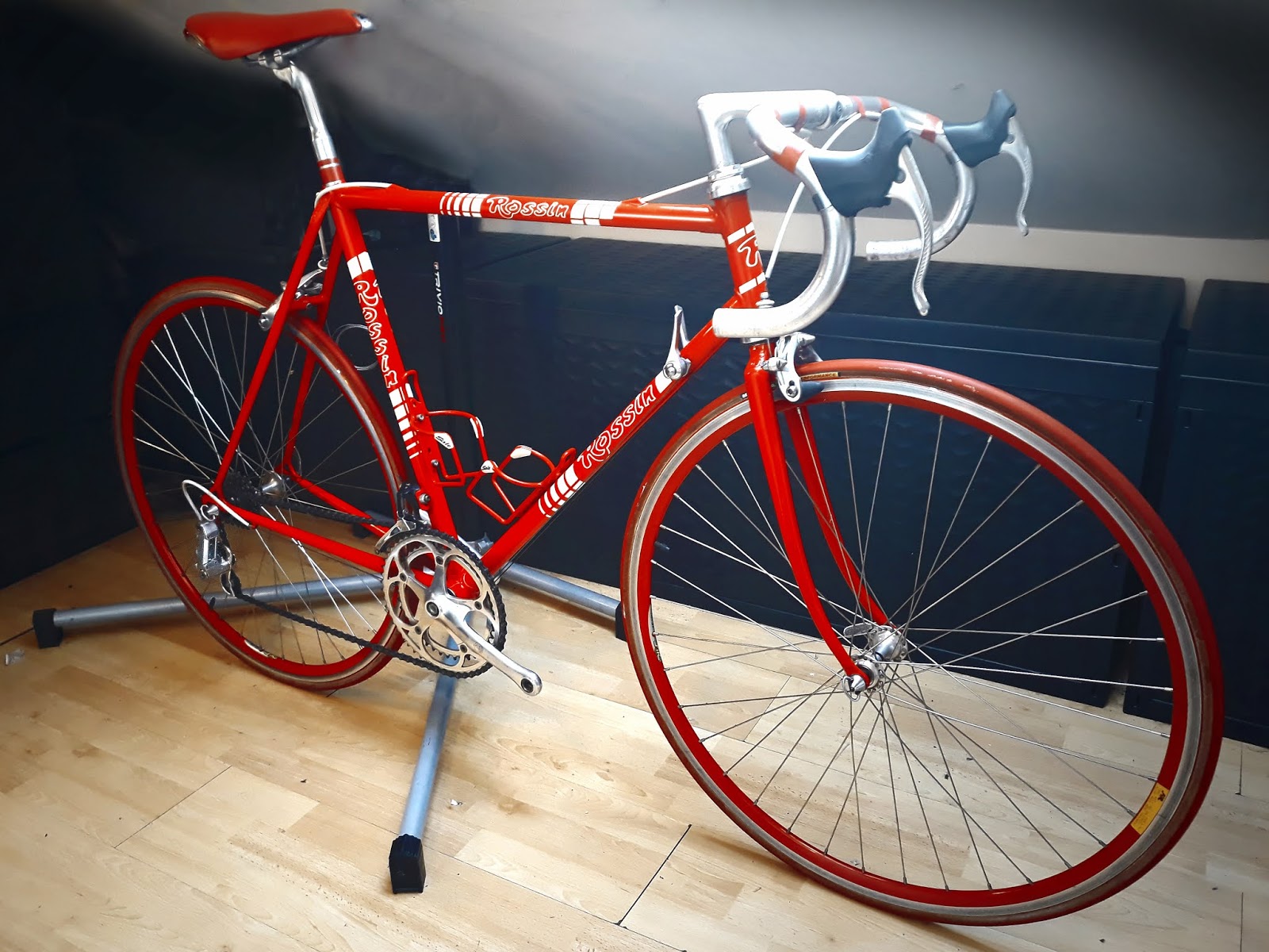 ImagiBike : Rossin, an Italian history...