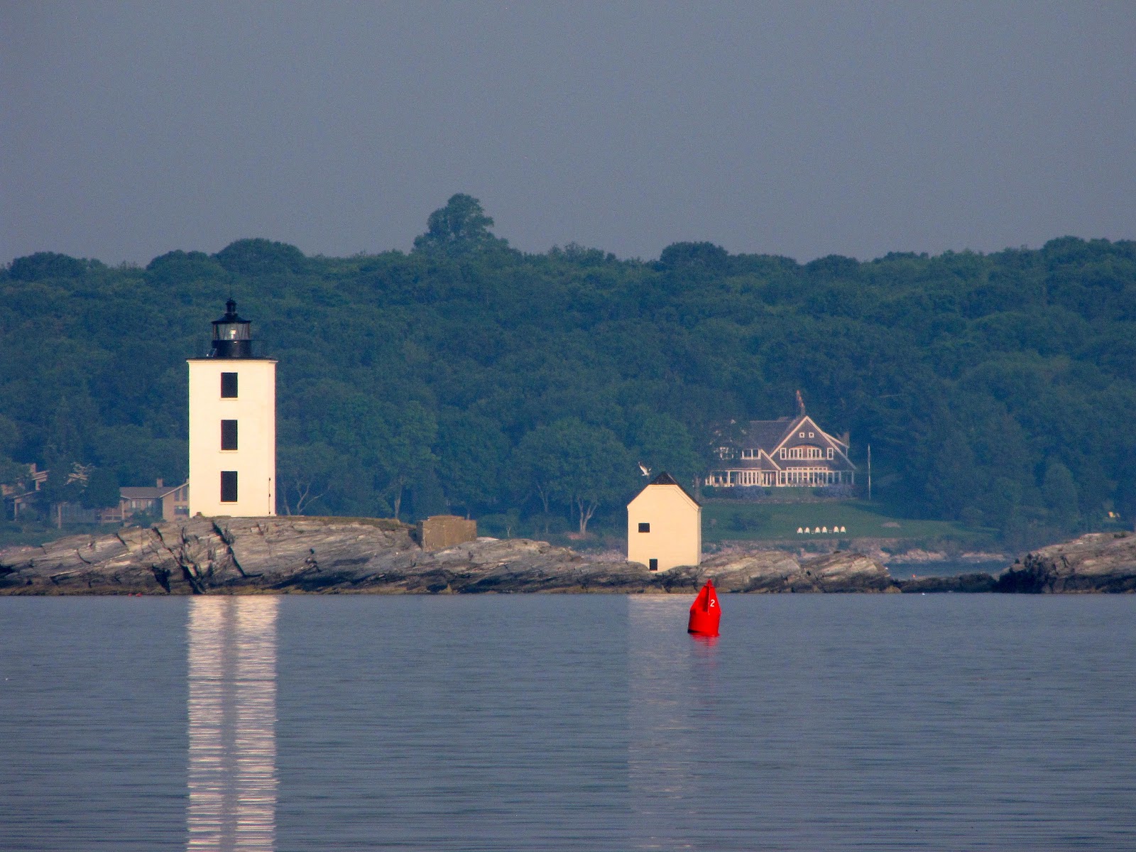 Sailing Simple Life: Dutch Harbor, Jamestown, RI