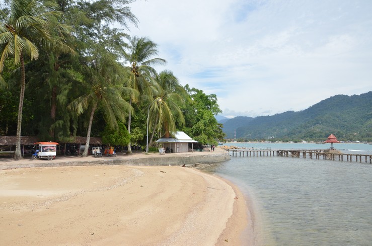 Tempat Wisata Pesisir Selatan