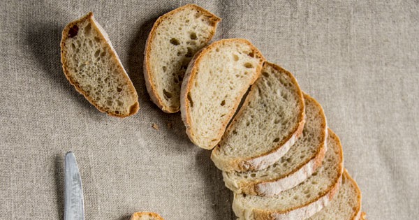 La gâche bread | Hungry Shots