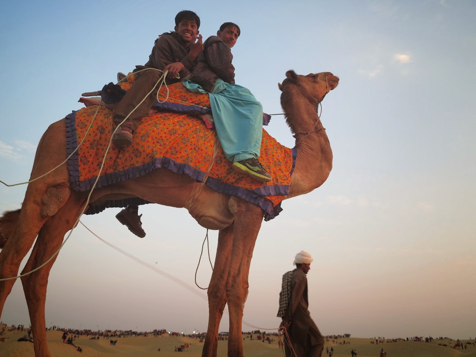 Himalaya Journeys: Mother India