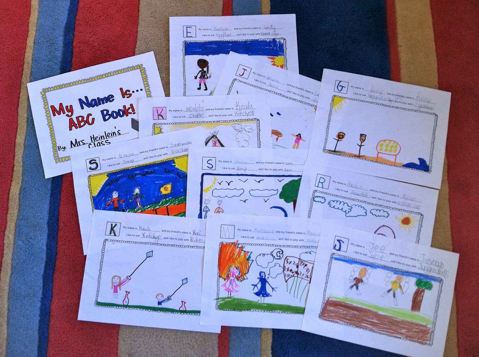 Class Made Books | Teaching With Style