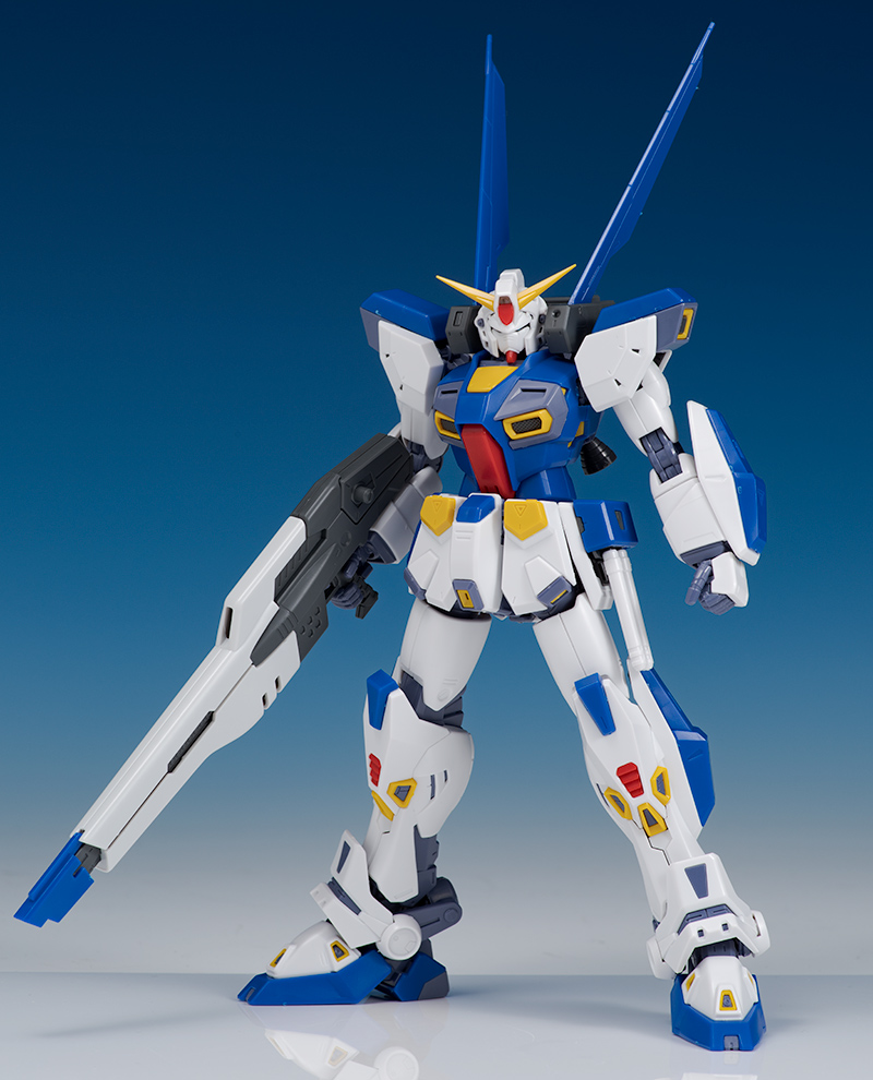 [ Review ] - Gundam F90 Mission Pack O-Type & U-Type