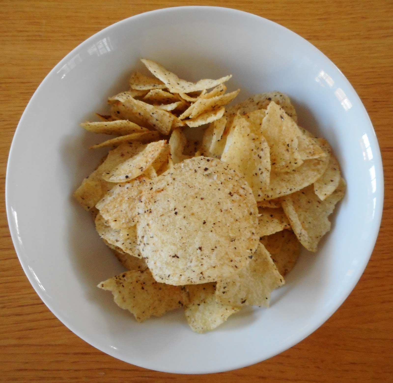 Cheeseburger Crisps & Other Stories: Tasto Japanese Seaweed Crisps