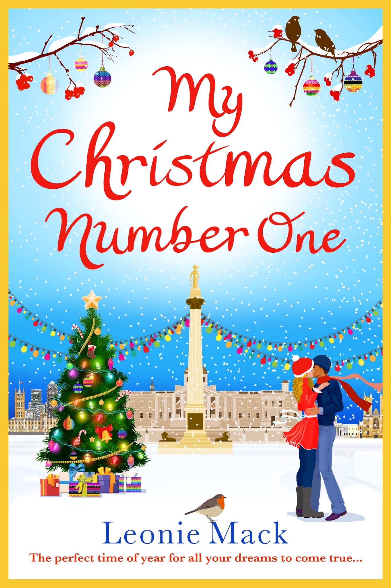 Chick Lit Central: Book Review: My Christmas Number One