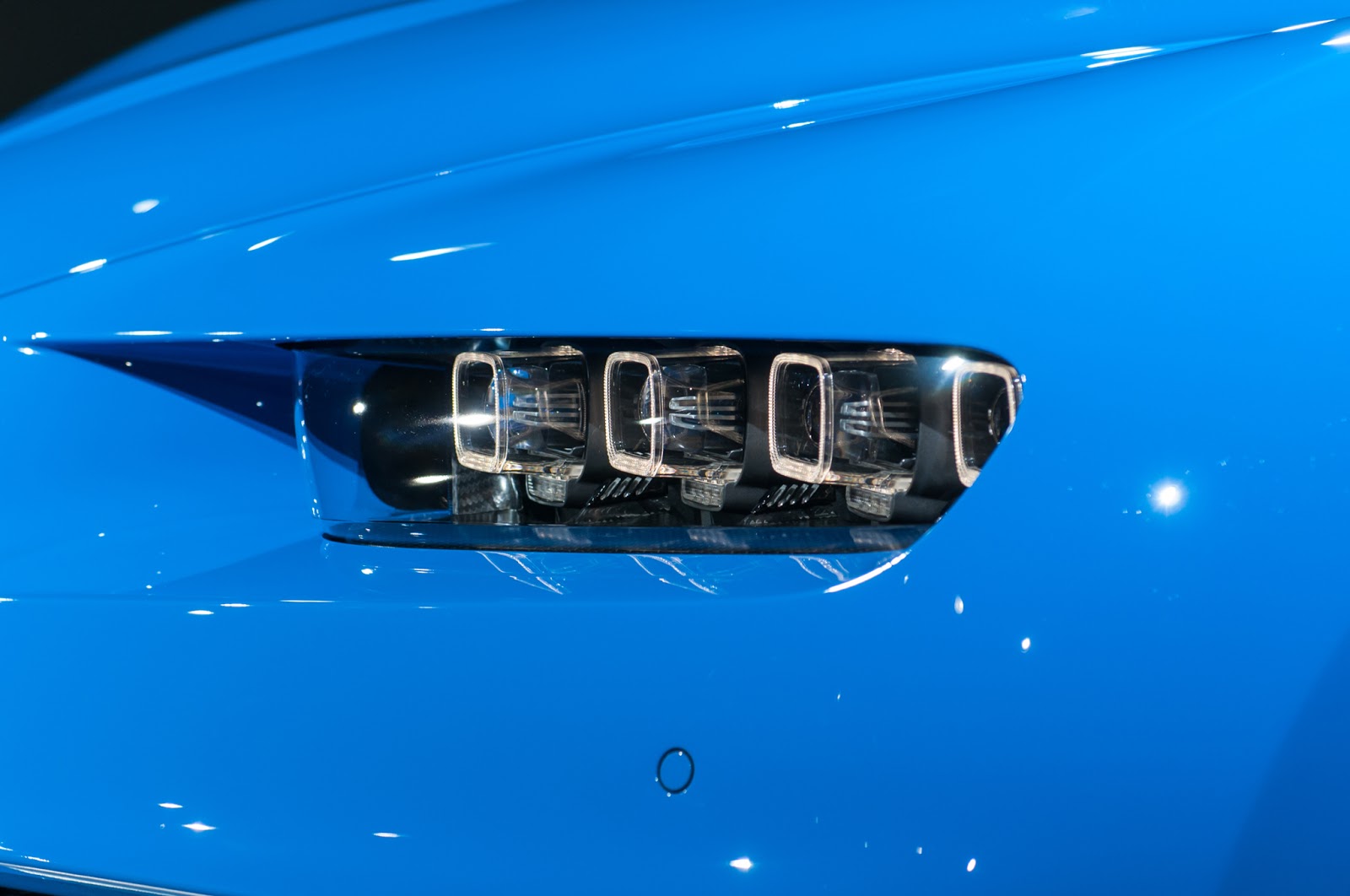 Bugatti Chiron ~ All About Car