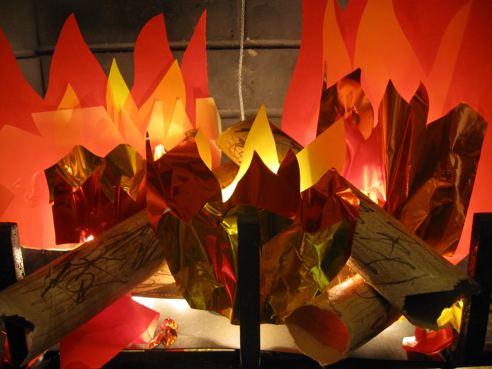 Moth and Sparrow: The Fire is so Delightful