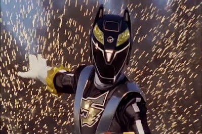 Toku-Link # 35: Super Sentai' Black Rangers as additional members