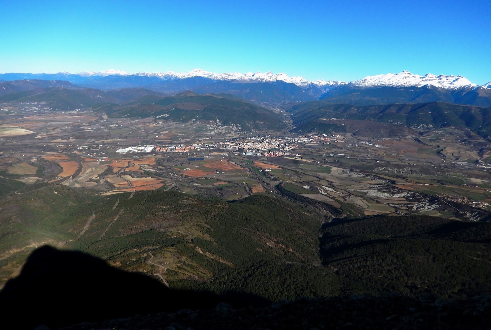 OROEL desde el PARADOR DE OROEL 239
