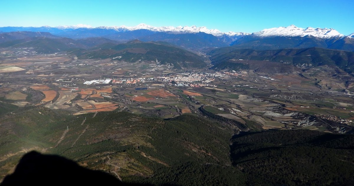 OROEL desde el PARADOR DE OROEL 239