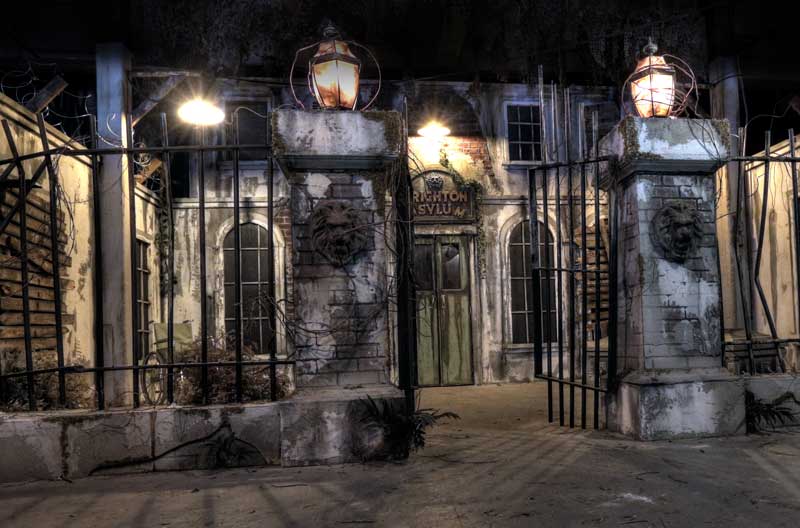 Halloween Haunts 365: BRIGHTON ASYLUM 2020 REVIEW!